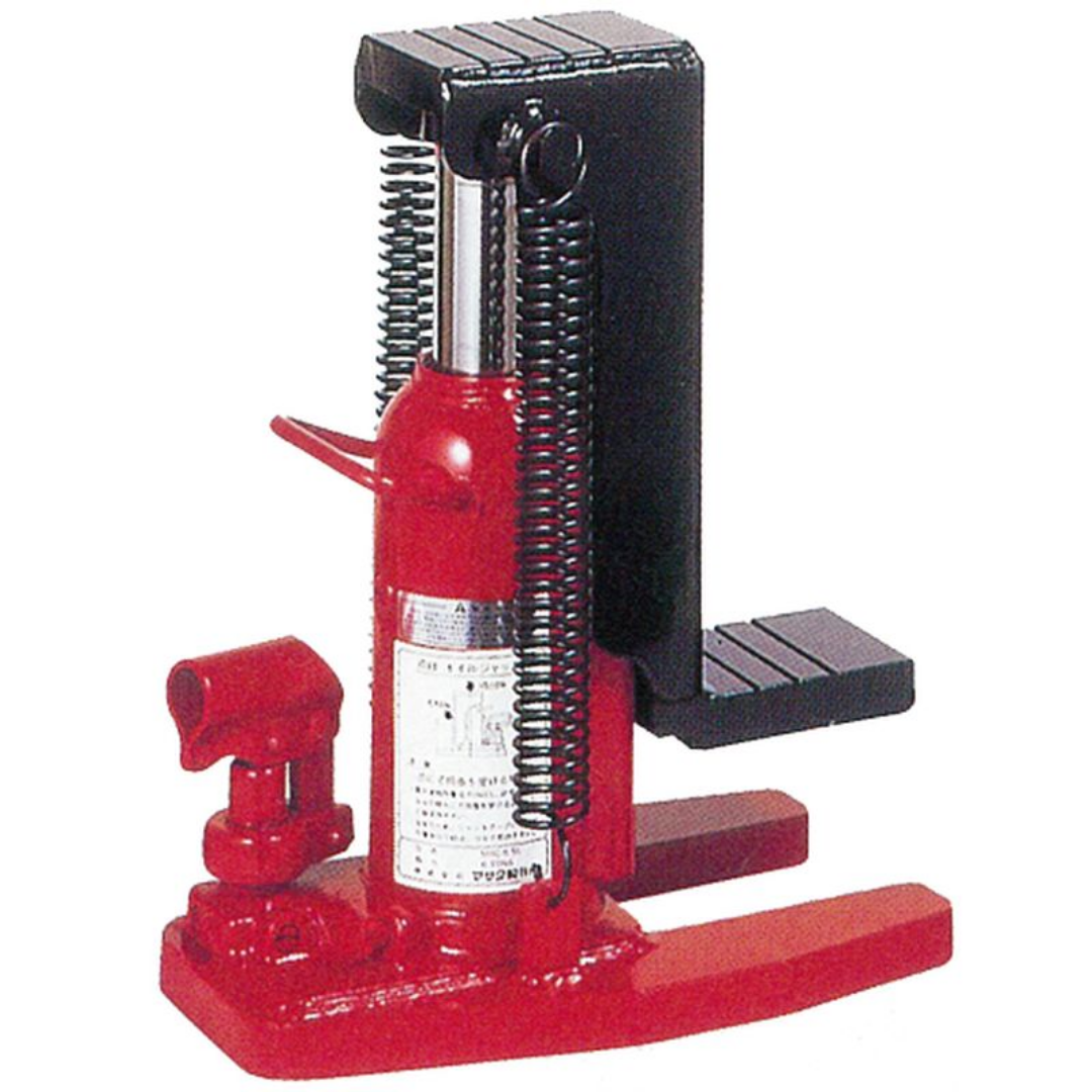 MHC-3SL-2 - マサダオイルジャッキ 3トン 自動リターン | 工具の通販 FINE PIECE デリバリー｜自動車の整備機器・用品・システムがネットでお得に仕入れできる業者向け卸売 ...